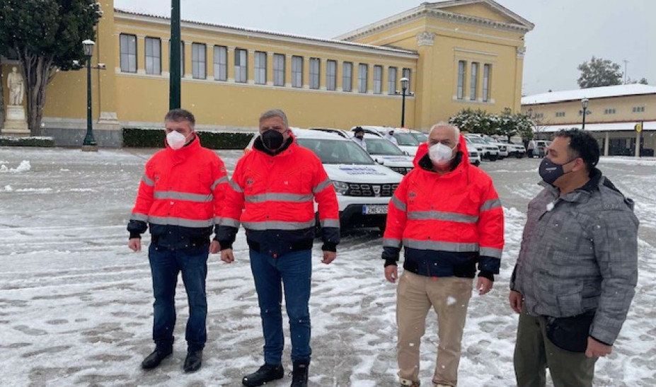 ΠΕΡΙΦΕΡΕΙΑ ΑΤΤΙΚΗΣ – ΣΕ ΕΤΟΙΜΟΤΗΤΑ 10 ΟΧΗΜΑΤΑ 4X4 ΤΗΣ ΠΕΡΙΦΕΡΕΙΑΣ ...