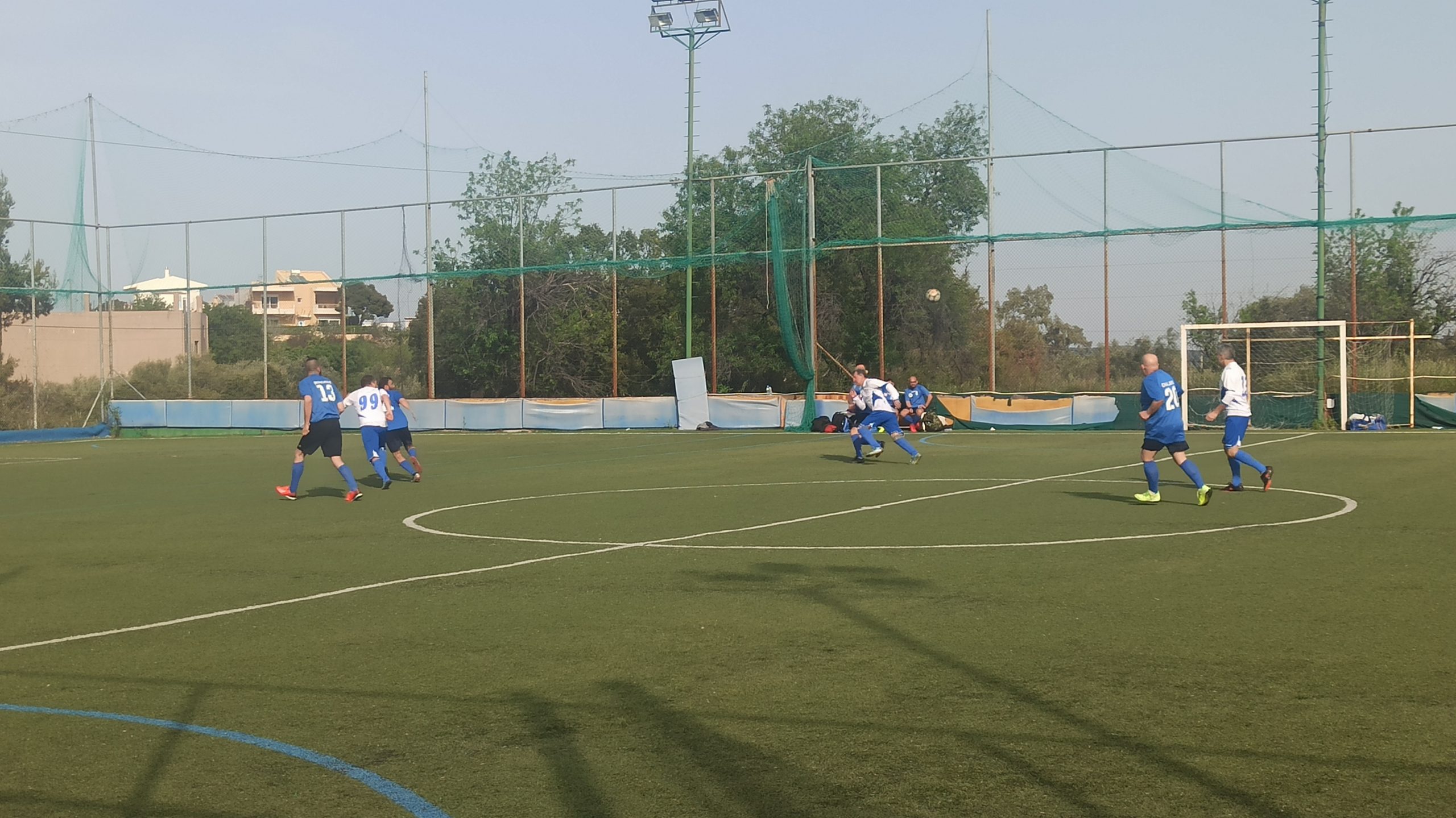 ΟΛΟΗΜΕΡΟ ΤΟΥΡΝΟΥΑ ΠΟΔΟΣΦΑΙΡΟΥ ΓΙΑ ΤΑ ΠΑΙΔΙΑ ΑΜΕΑ ΜΕ ΘΕΜΑ ” Ο ΑΘΛΗΤΙΣΜΟΣ ...